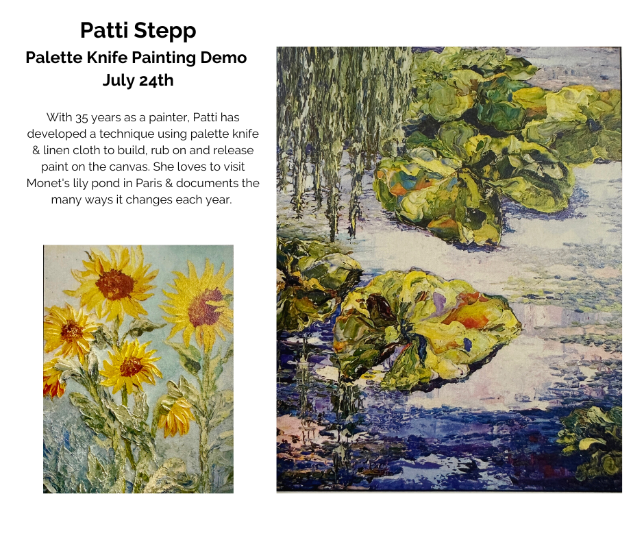 Meetings – Weatherford Art Association