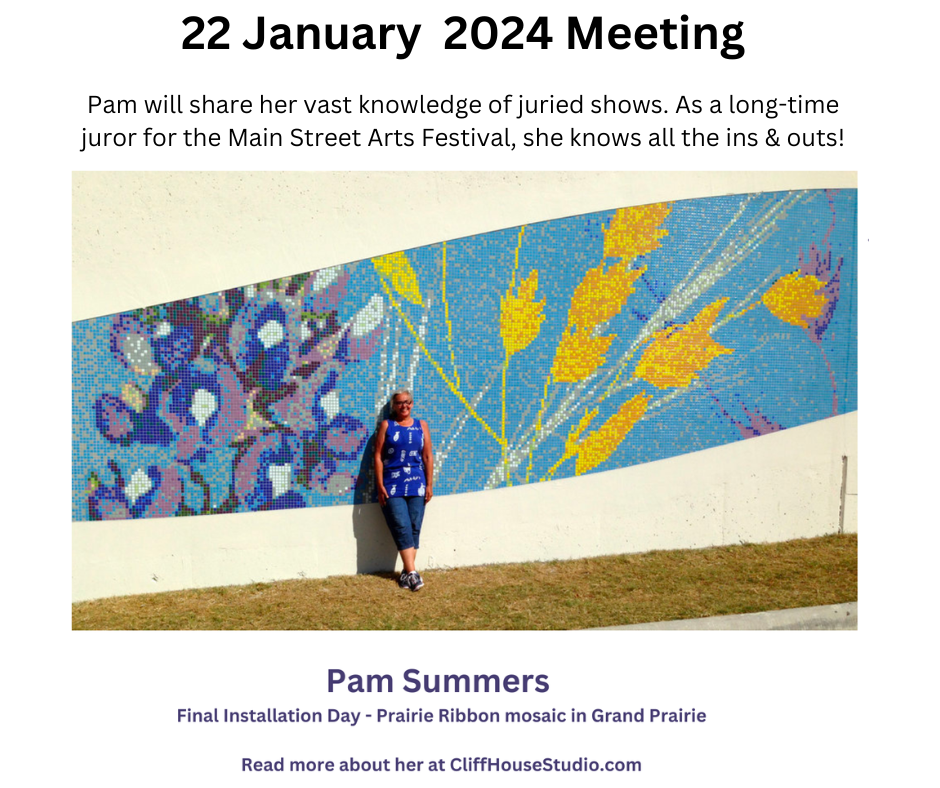 Meetings – Weatherford Art Association